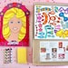 Barbie Make up Kit Colorforms Dress up Play Set Vintage 80s - Etsy