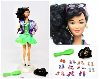 50s Barbie Doll - Etsy