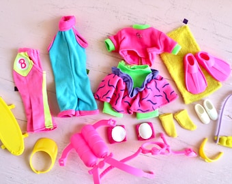 Barbie Scuba Gear - Etsy