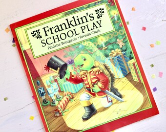 Franklin School Play - Etsy