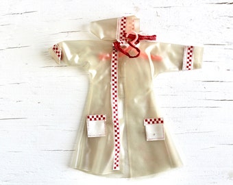 Barbie Rain Coat - Etsy