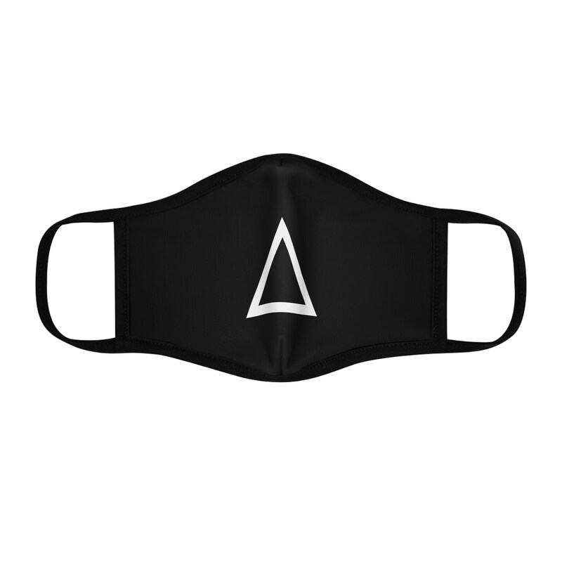 Squidgame Guard Mask - Etsy