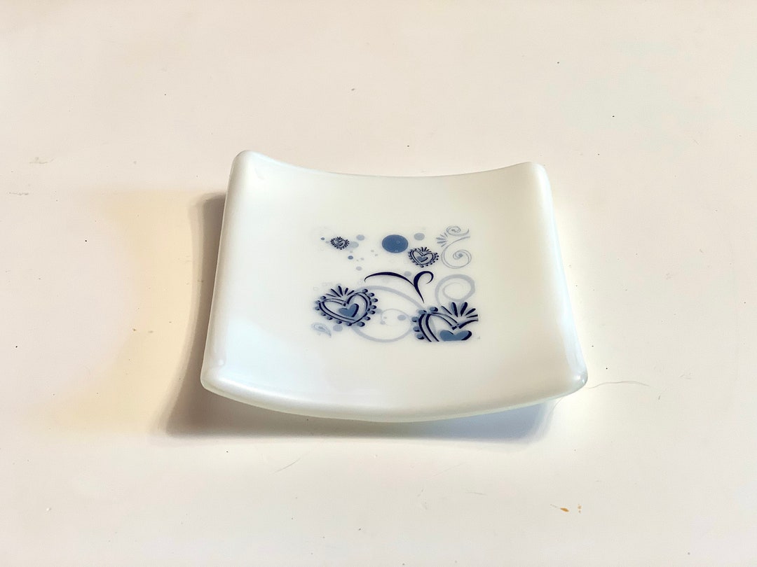 Key Holder Dish Tray ~ Housewarming Gift, Home Decor, Entryway Decor ...