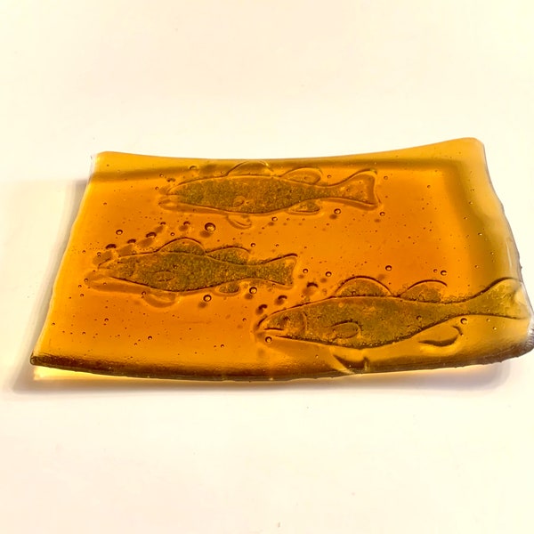 Fish Soap Dish - Etsy