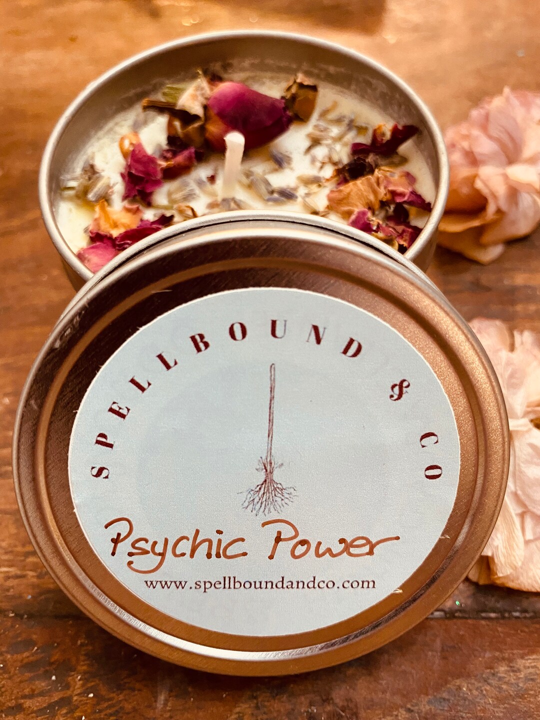 Magickal Candles for Spells Meditation Healing Ritual - Etsy