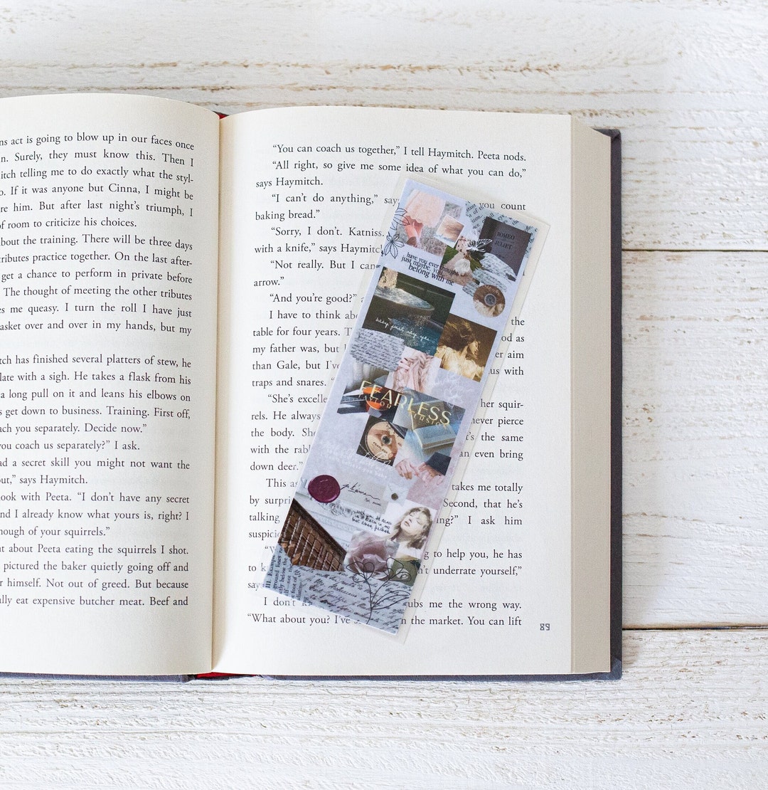 Taylor Swift Bookmark, Fearless Album, Taylor Swift Lovers Gift ...