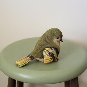 Large Bird Figurine, Spring Decor, Summer Decor, Bird Sign, Kitchen ...
