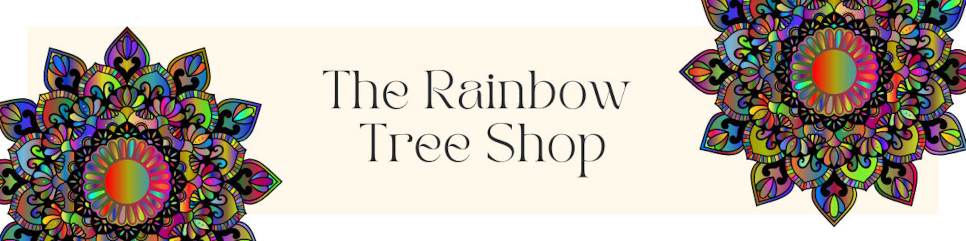 TheRainbowTreeShop - Etsy