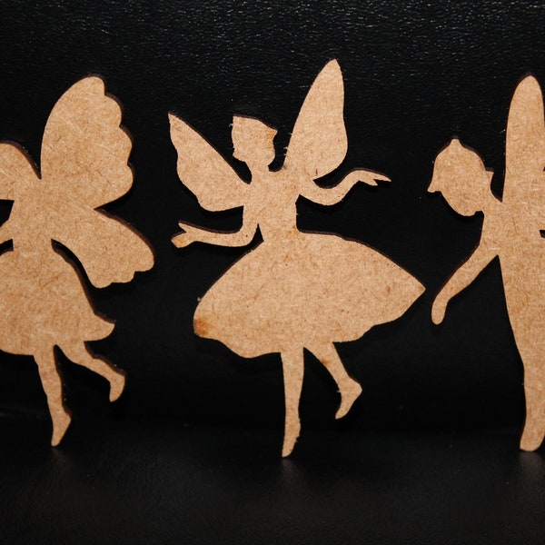Tinkerbell Cutouts - Etsy