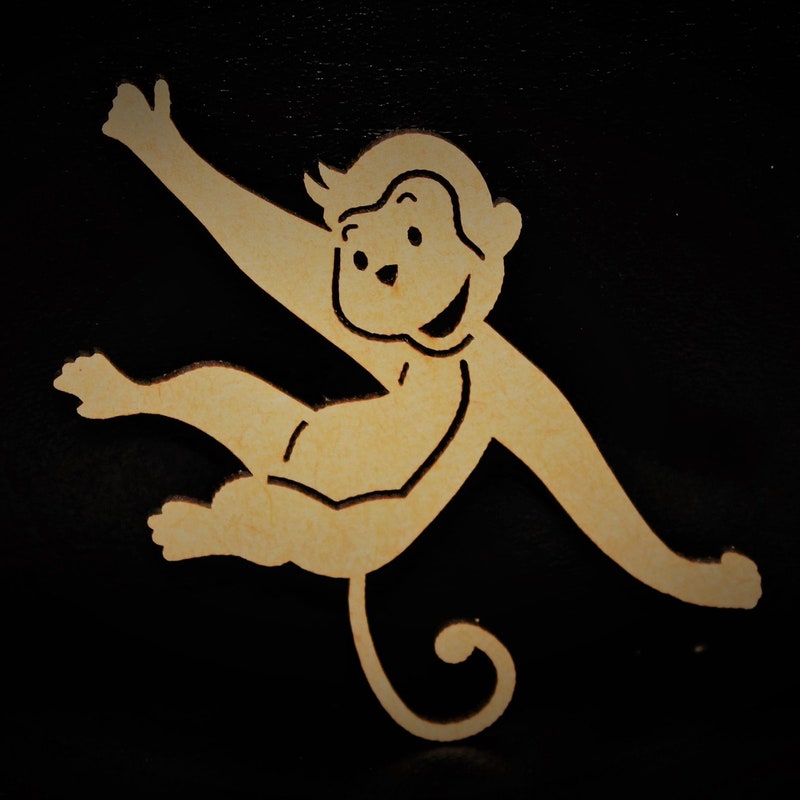 Monkey Wreath - Etsy