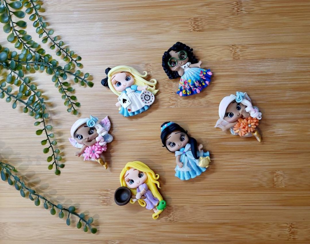 CLAYS, Bow Center, Clay Dolls, Bow Centerpieces, Clay Center for Bows ...