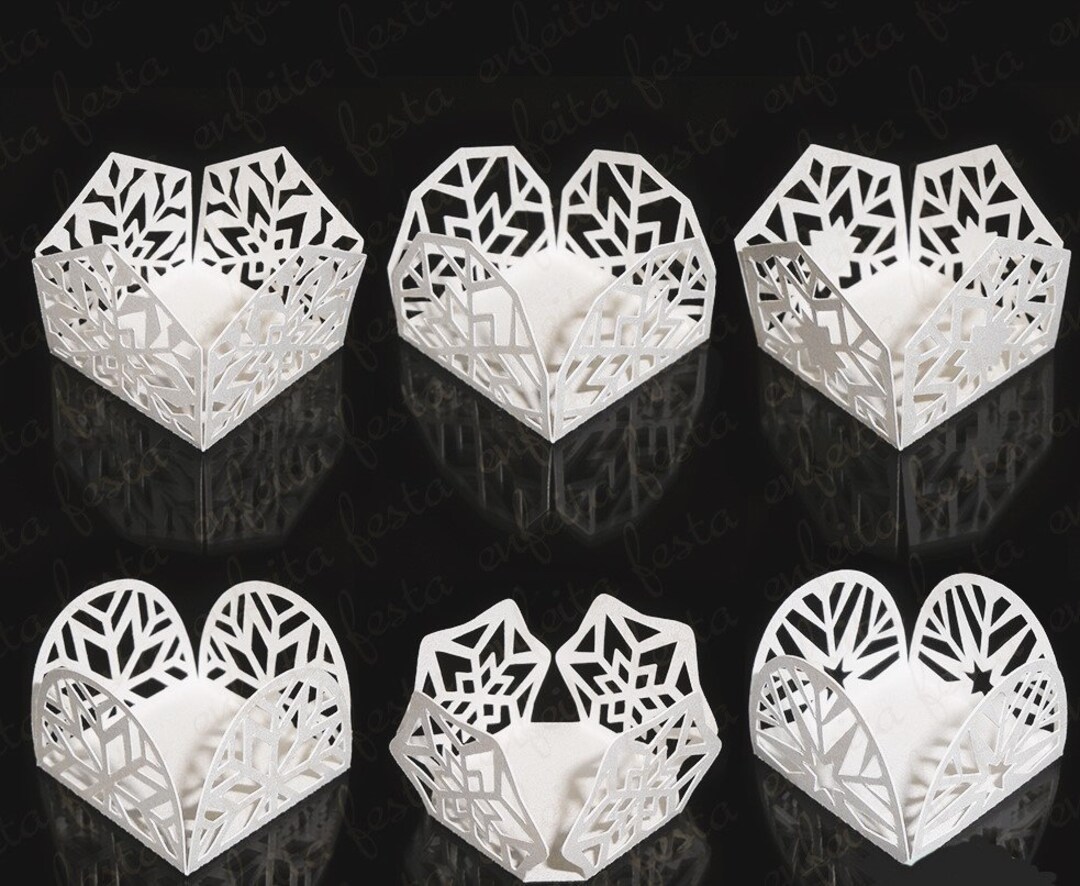 24 Truffle Holders, Paper Candy Holders, Forminhas Brigadeiro, Party ...