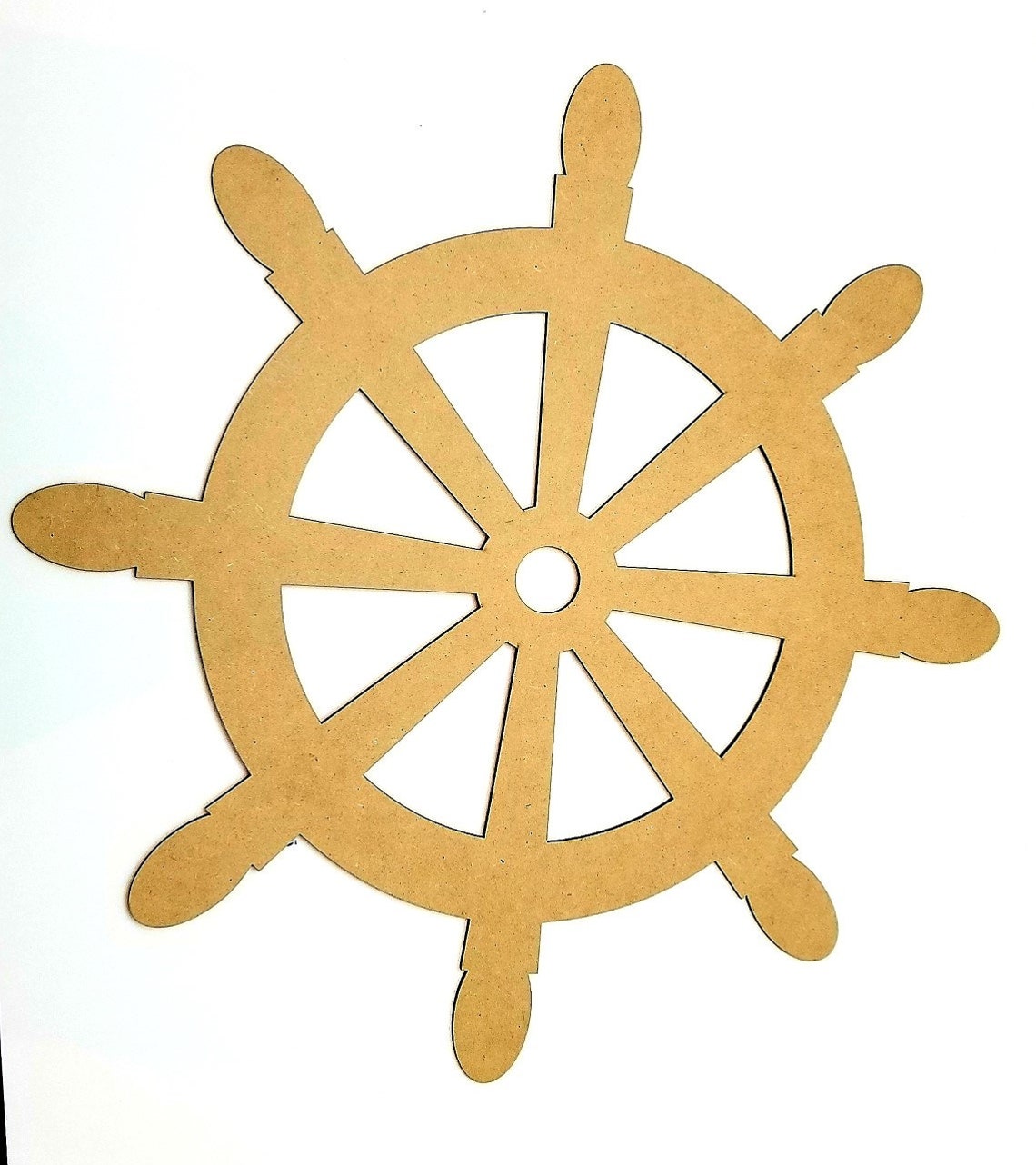 Ship Wheel Cutouts, Ship Wheel Decor, Ship Wheel Wooden Cutouts, Wood ...