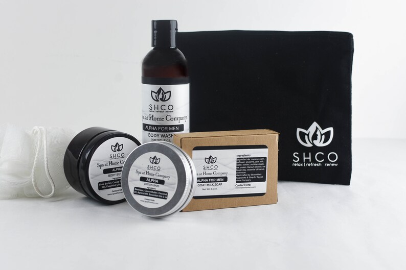Men’s Essentials Set - Etsy