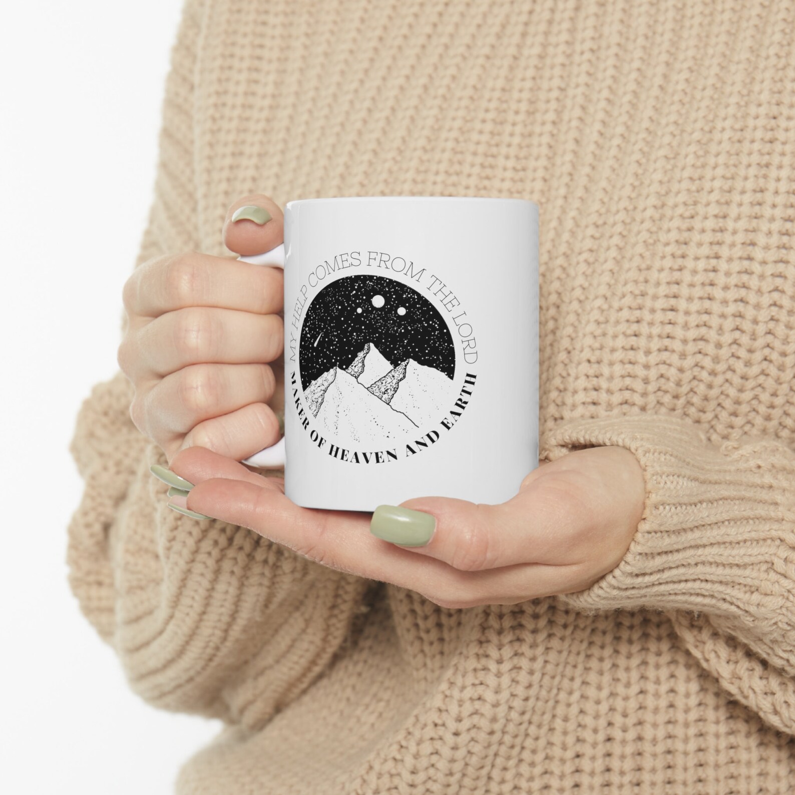 Faith Mugs | Christian Products | Faith Products | Christian Mug ...