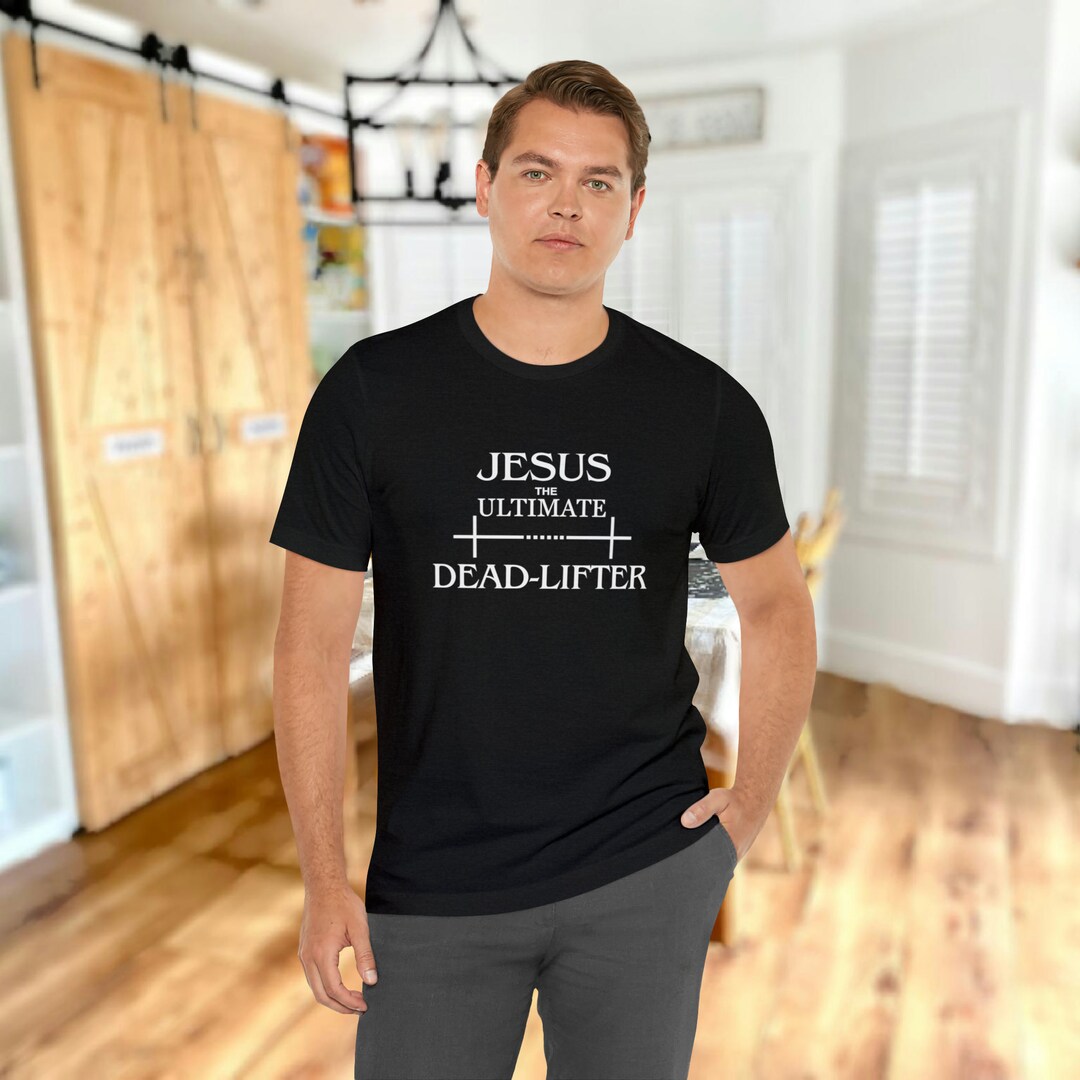 Funny Christian Shirts | Christian Pun Shirt | Men's Christian Tees ...