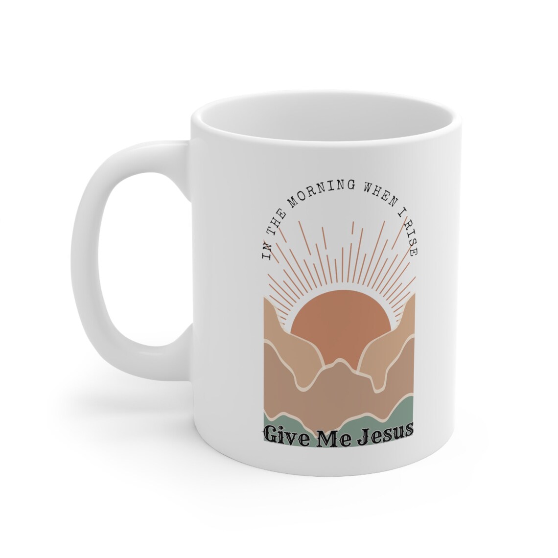 Faith Mugs | Christian Products | Faith Products | Christian Mug ...