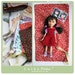 Lalka Polka Dolls, OOAK Doll, Repainted, Restyled, Upcycled, Madeunder ...