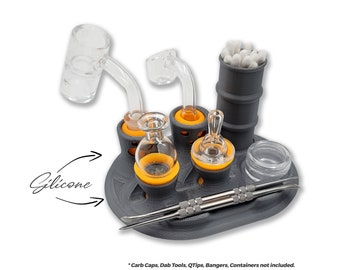 Dab Station Caddy - Etsy