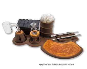 Silicone Dab Station | Etsy