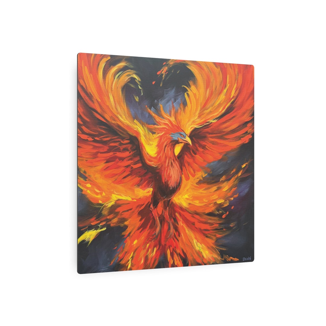 Metal Moltres Wall Art Pokemon Art Childrens Room Decor Pokemon Decor ...