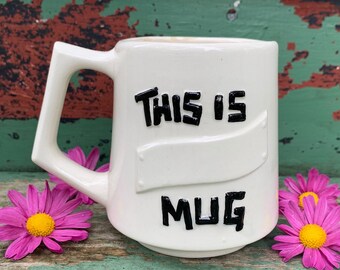 Cnn Coffee Mug - Etsy