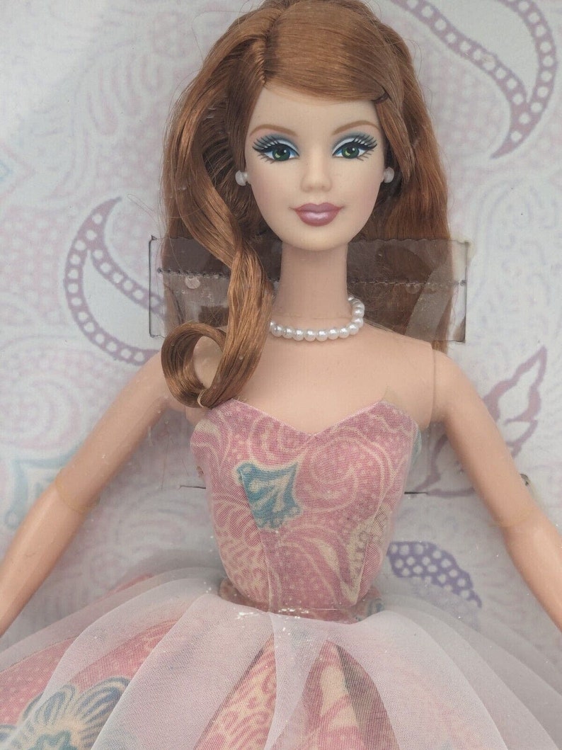 Special Edition Mattel Store Exclusive BATIK PRINCESS Barbie New ...