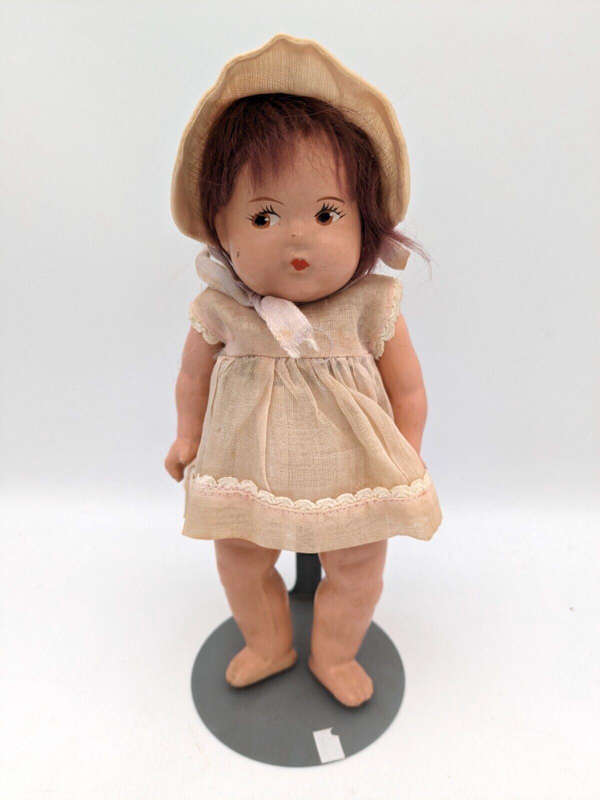Vintage1936 Madame Alexander Composition Annette Dionne Quintuplets ...