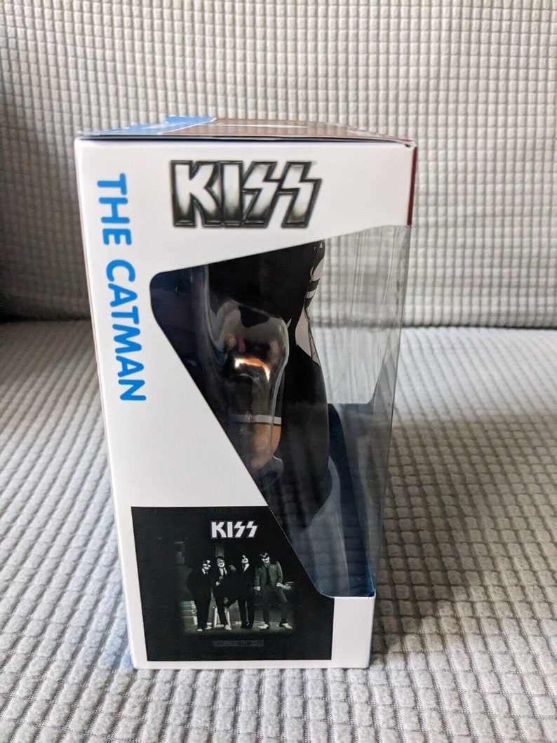 Jabberwocky Toys KISS the Catman Dressed to Kill 6' Inch Blowup Figure - Etsy