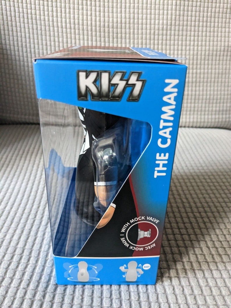 Jabberwocky Toys KISS the Catman Dressed to Kill 6' Inch Blowup Figure - Etsy