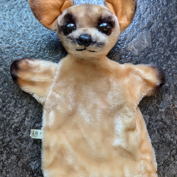 Realistic Dog Puppet - Etsy