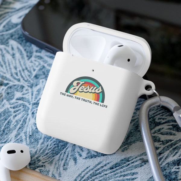Jesus Airpod - Etsy