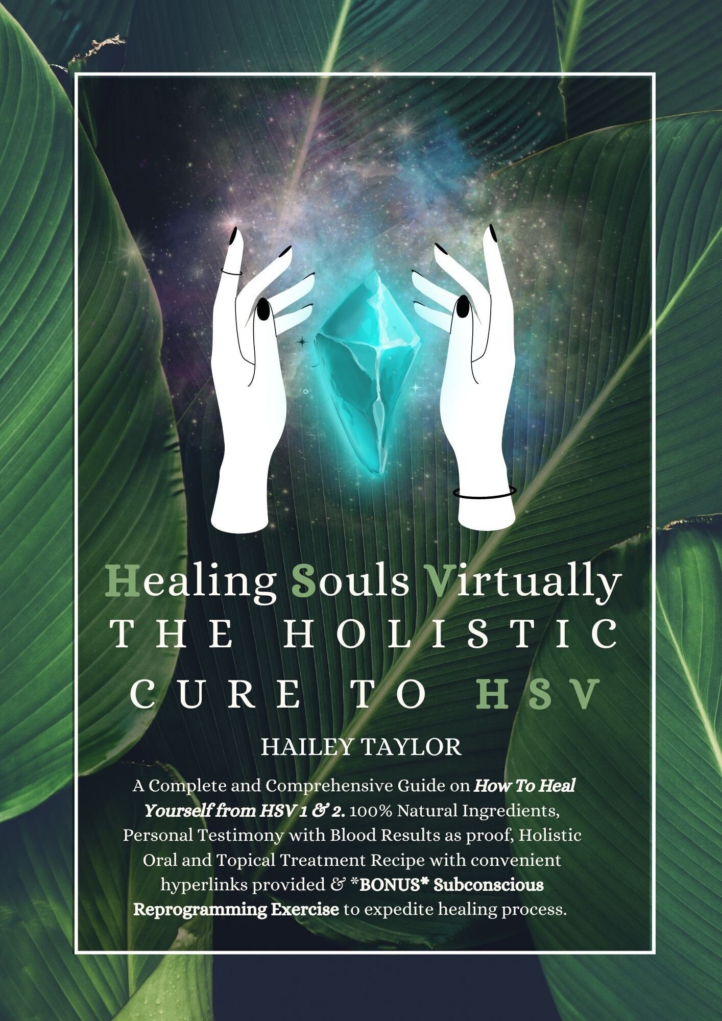 HSV Herpes Healing Guide - A Comprehensive Digital Guide on How to Cure ...