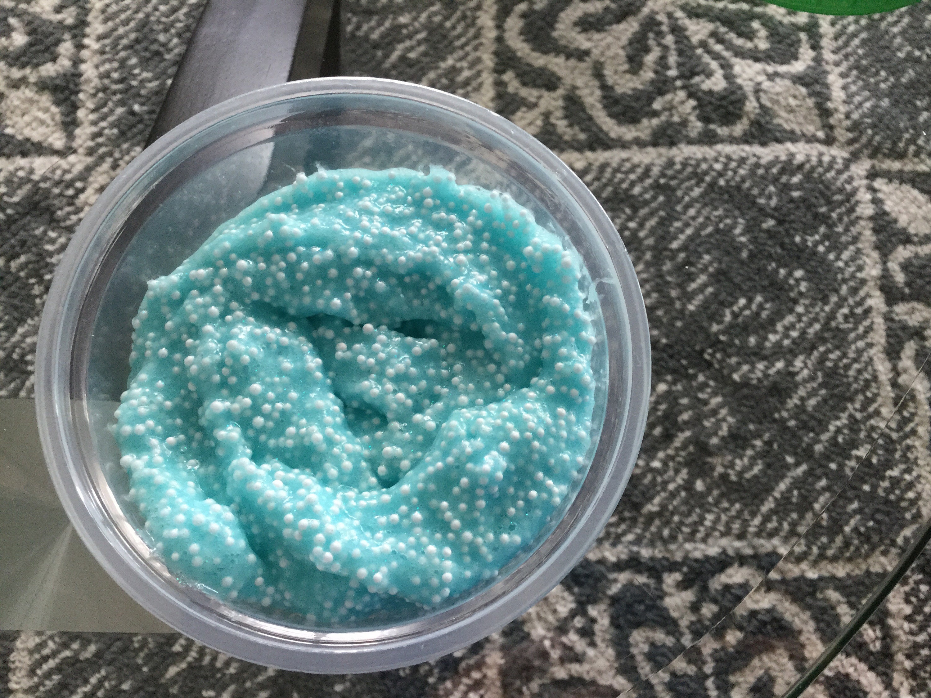 Sea Foam Slime - Etsy