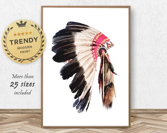 Native american decor | Etsy