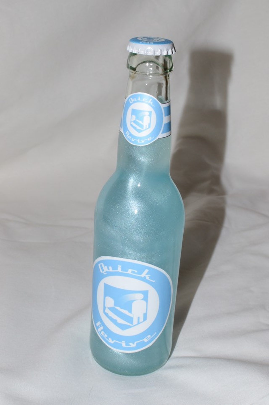 Quick Revive Perk A Cola Bottle Call of Duty Zombies - Etsy