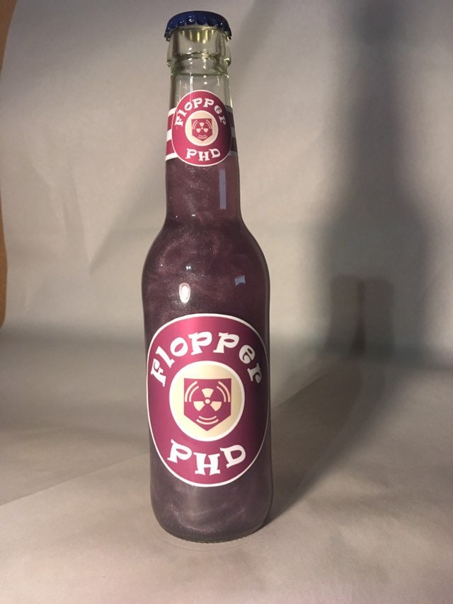 Phd Flopper Bottle