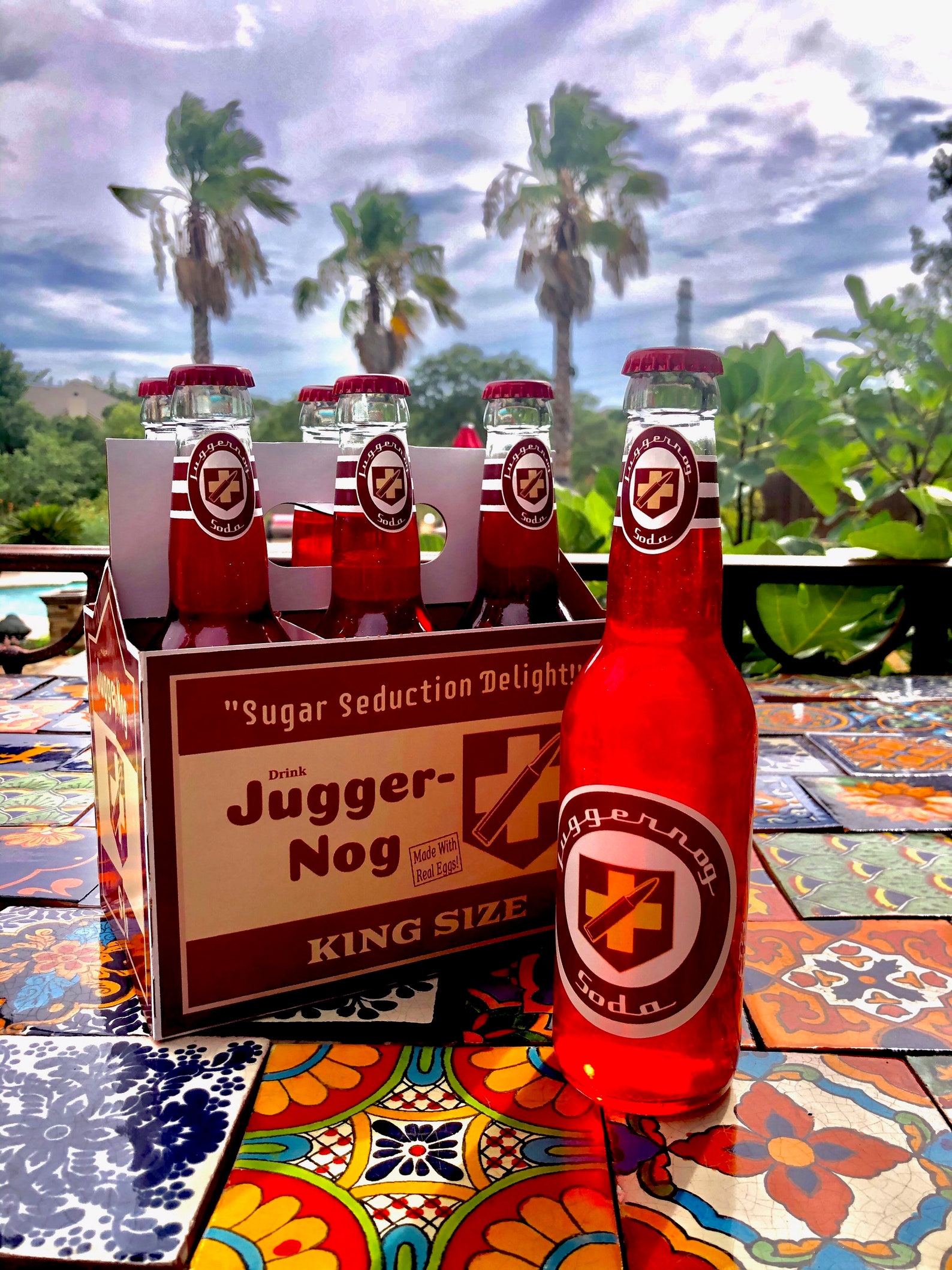 CUSTOM Call of Duty Zombies Perk 6 Pack With Carrier - Etsy