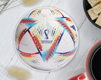 Secret Santa Football - Etsy