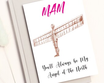 Northern Birthday Card - Etsy UK