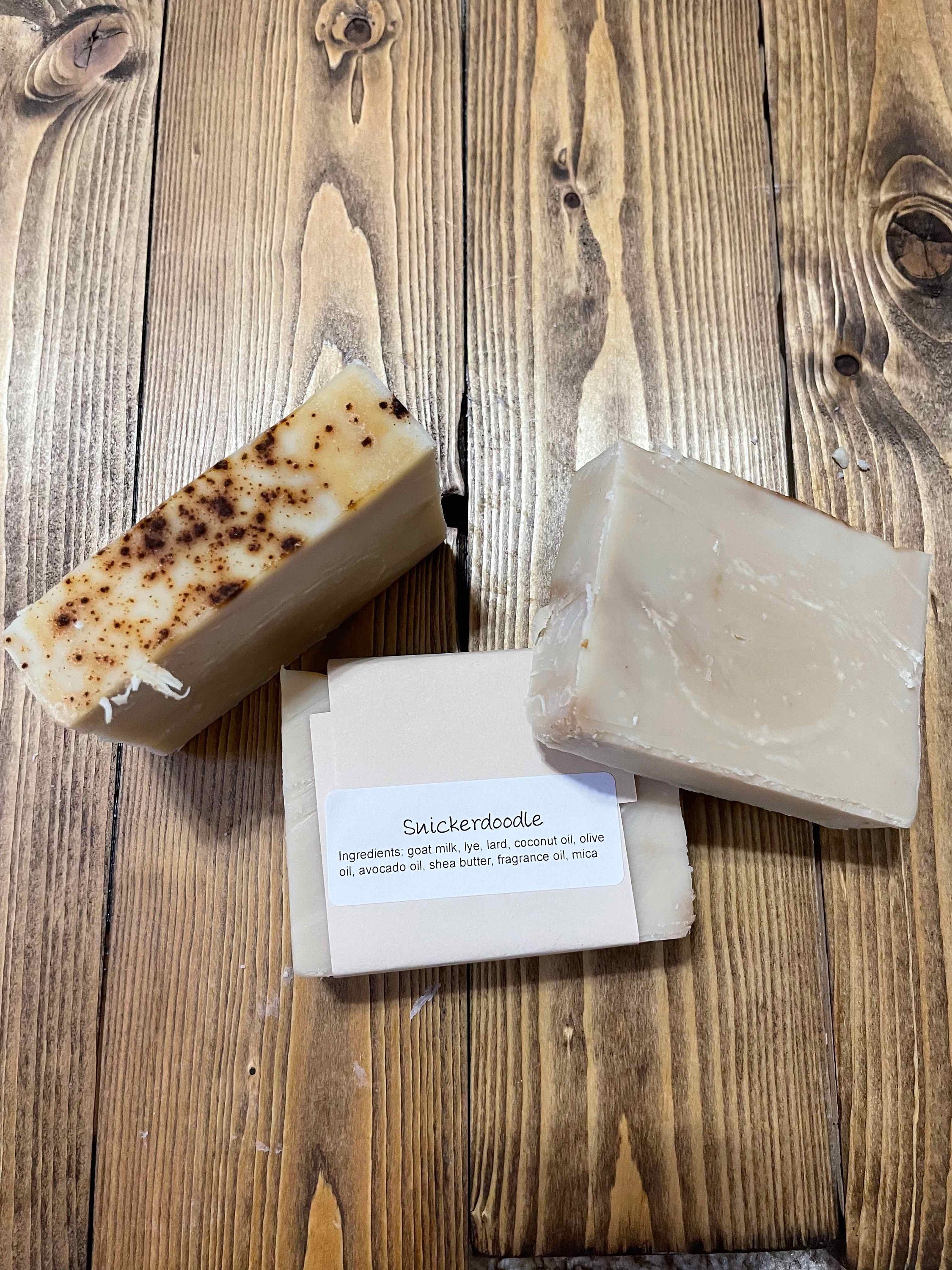 Goat Milk With Lard - Etsy