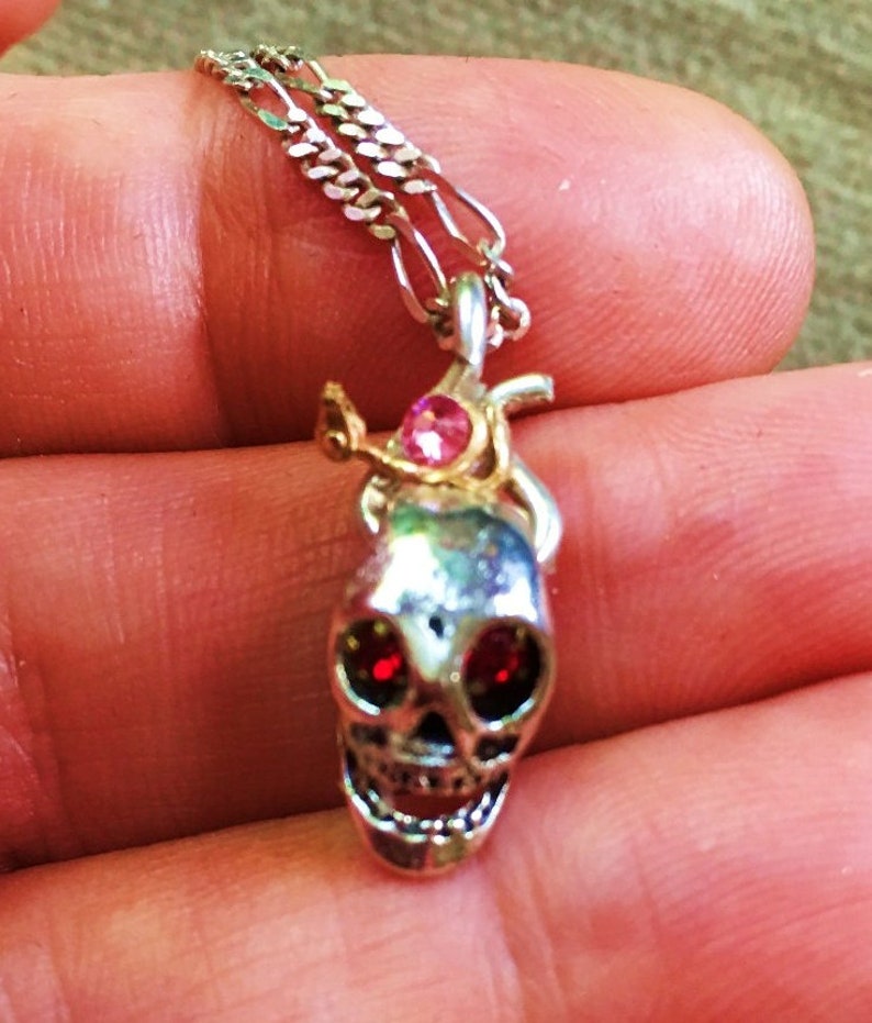 Silver Smile Pendant Necklace Jewelry Neckwear - Etsy