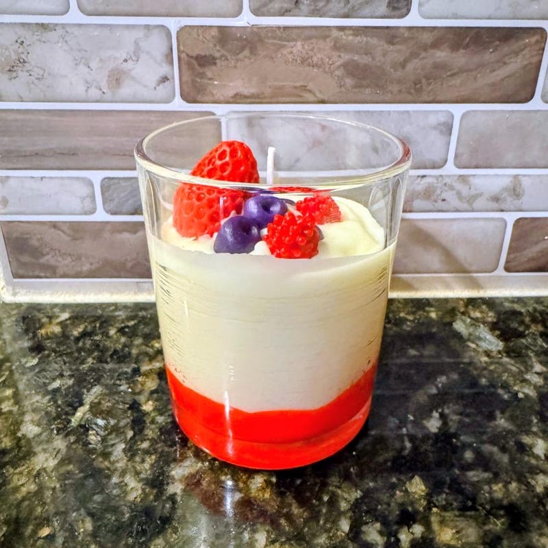 Containers for Parfait - Etsy