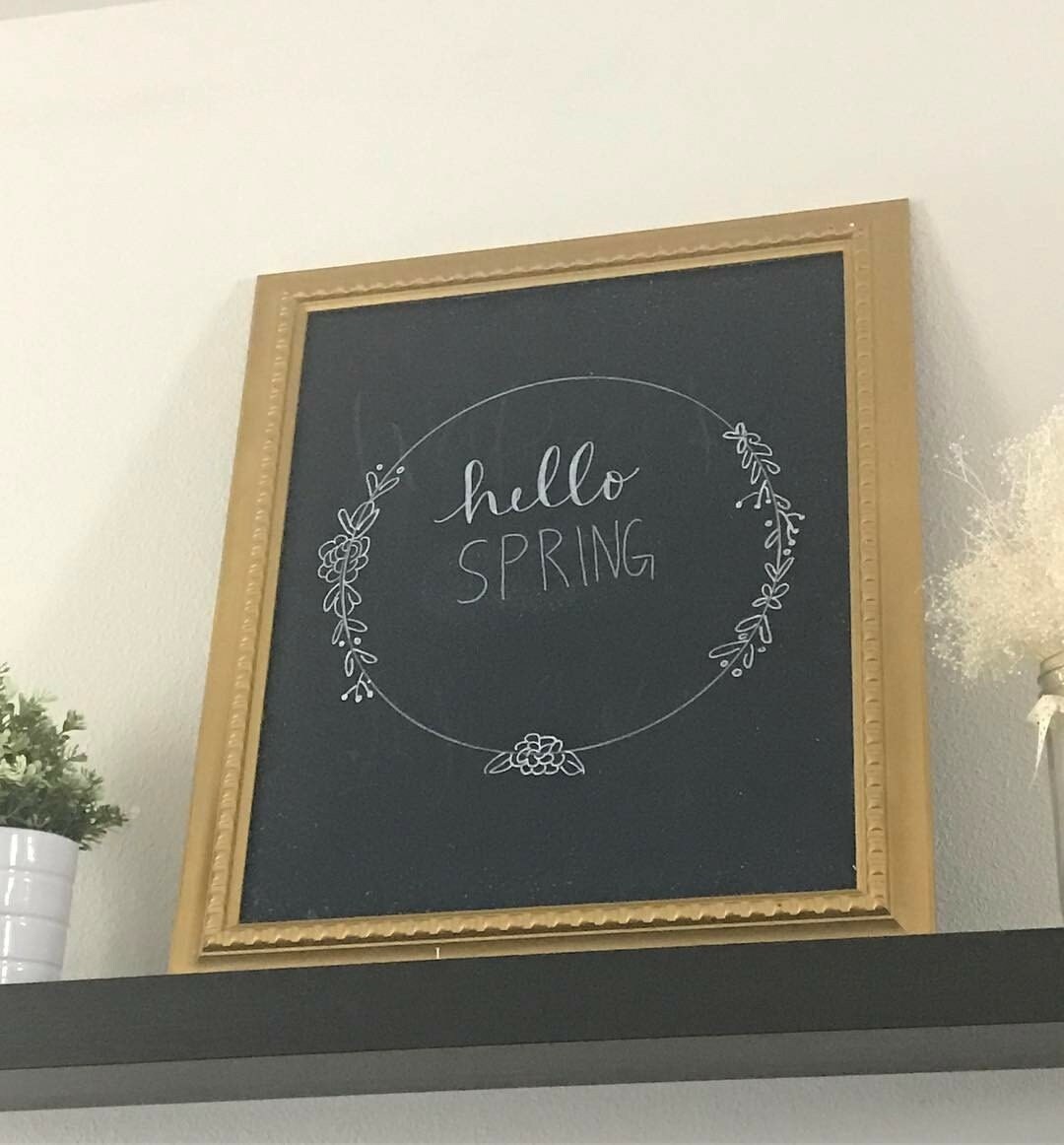 Custom Chalkboard Signs - Etsy