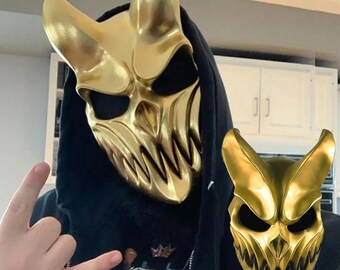 Slaughter to Prevail Mask | Etsy