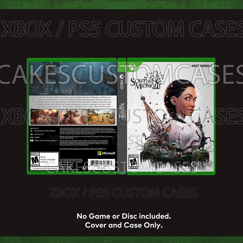 Xbox Series X No Disc - Etsy