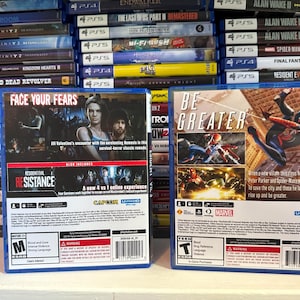 Custom Replacement Case Black Myth Wukong Standard or Deluxe - No Game ...