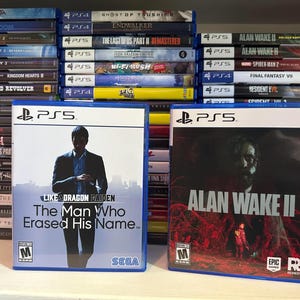 Custom Replacement Case Black Myth Wukong Standard or Deluxe - No Game ...