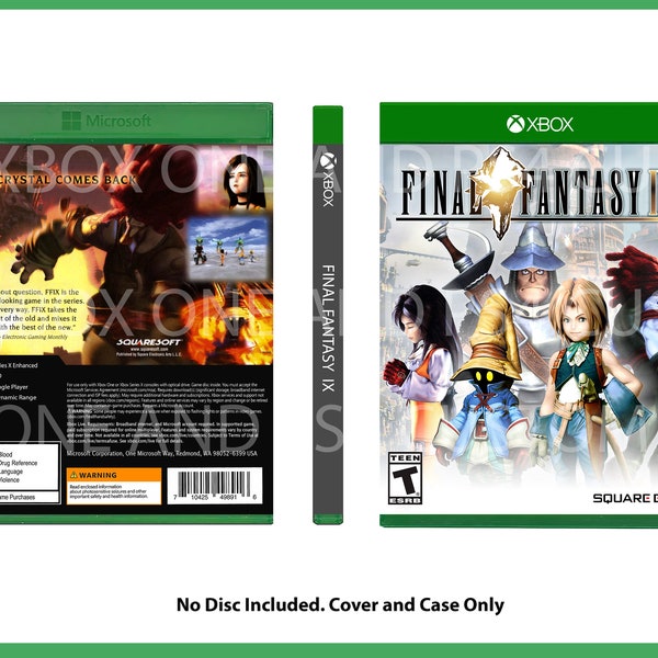 Final Fantasy 4 - Etsy