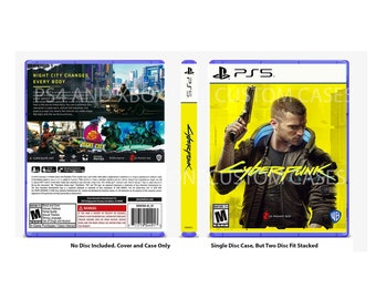 Cyberpunk 2077 Case | Etsy